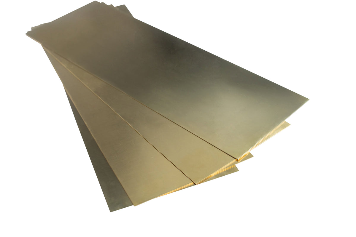 Brass Sheet - Engravers – George Weston