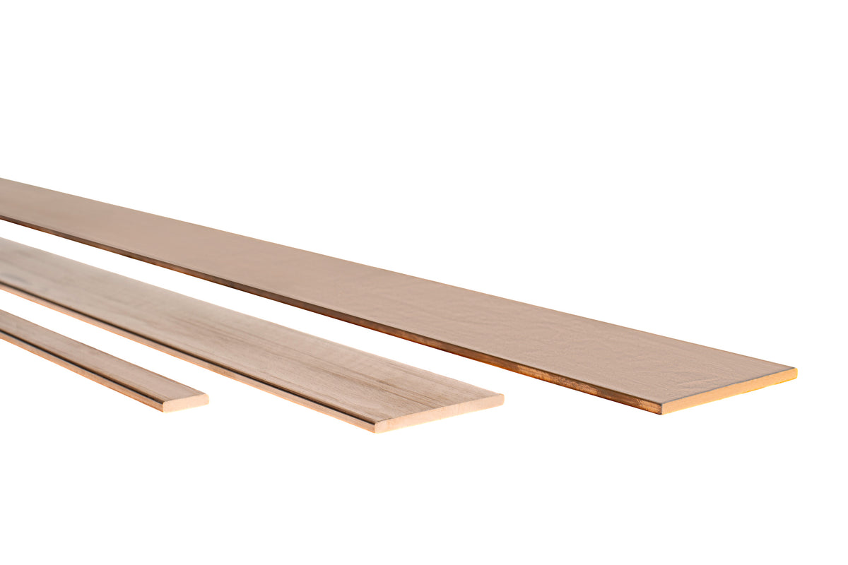 Copper Flat - Square Edge – George Weston