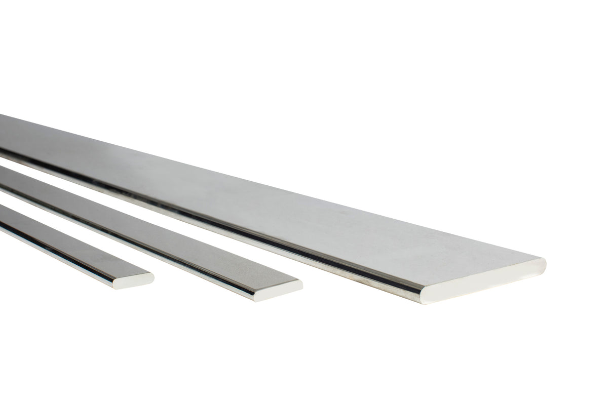 Copper Flat Tinned - Full Radius – George Weston